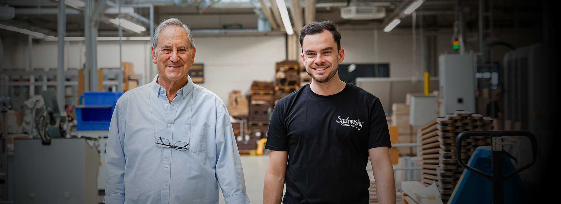 Sadowsky Guitars | Electric Bass and Guitar maker